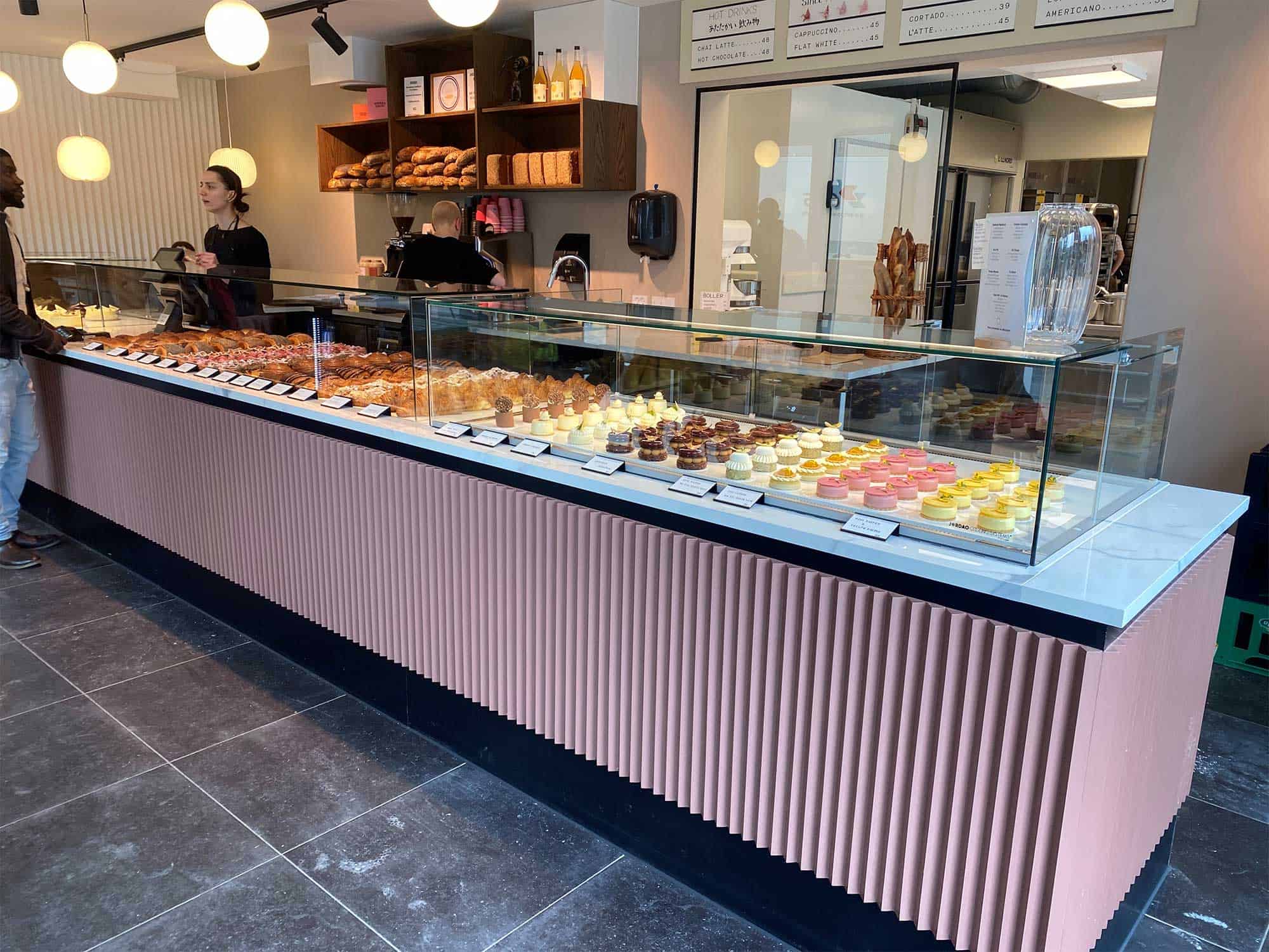 Andersen Bakery - Læs kundecasen - Dæncker